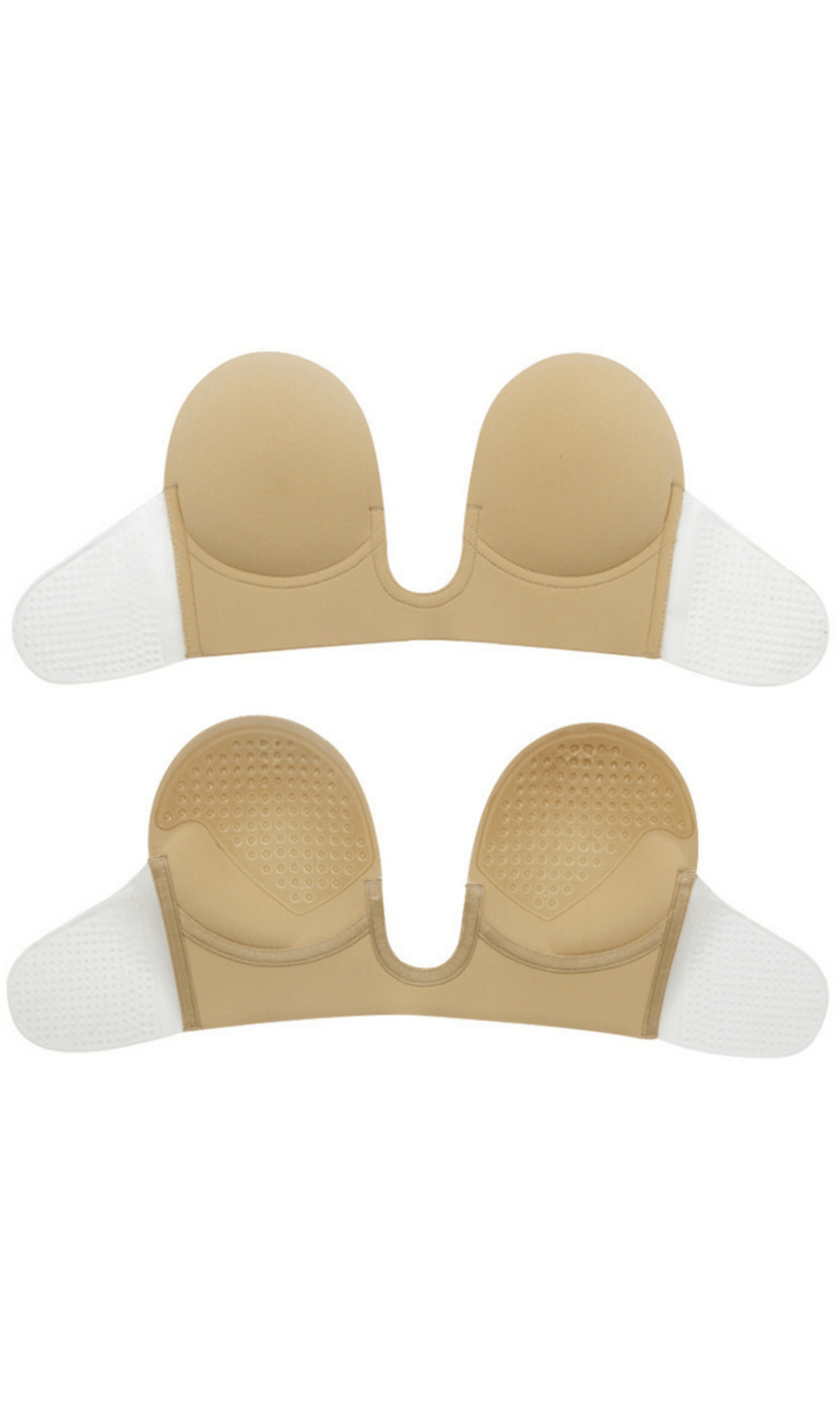 U-shaped invisible bra – Redcit