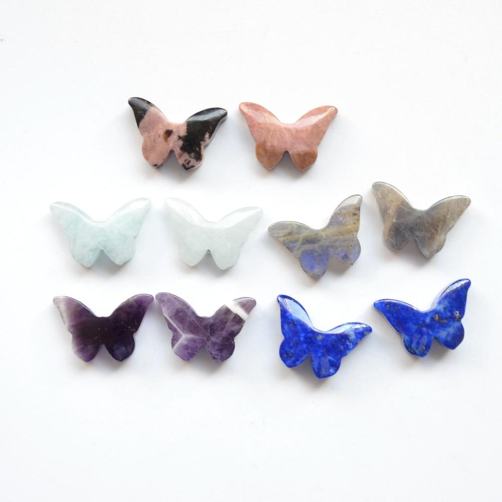 Natural Stone Mini Butterflies – Redcit